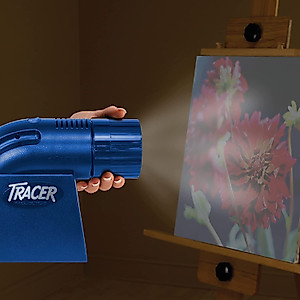 Artograph LED Tracer Art Projector for Image Transfer | Canson Tracing Paper 9X12 25 Lb 50 Sheets