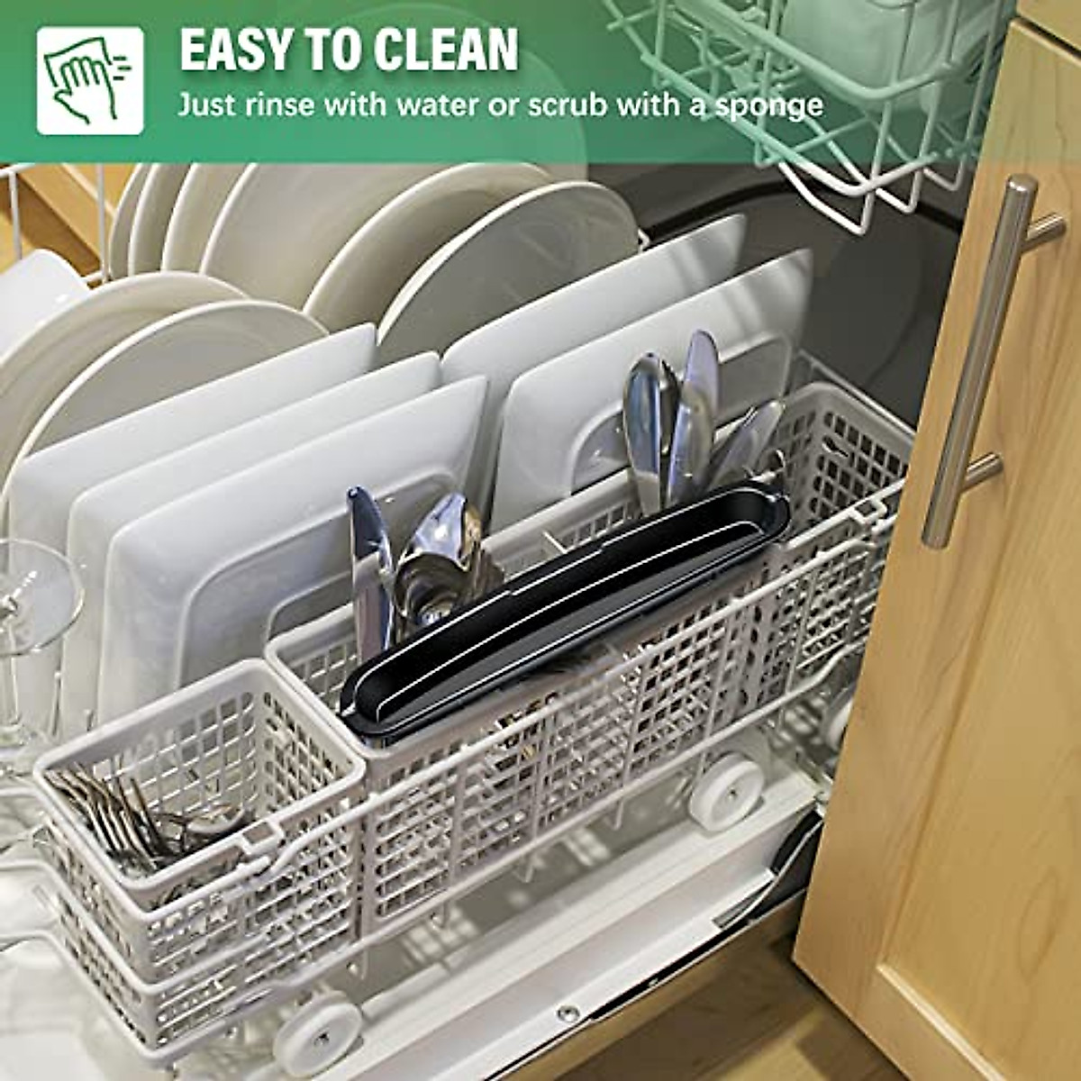 Bonnary Replacement Drip Tray Pan Grease Catcher for George Foreman 14.5"，Easy to Clean Grill Grease Tray Tray for George Foreman Grill Parts