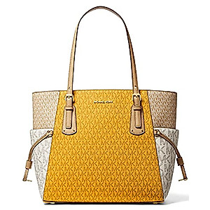 Michael Kors Voyager East/West Tote Sun Multi One Size