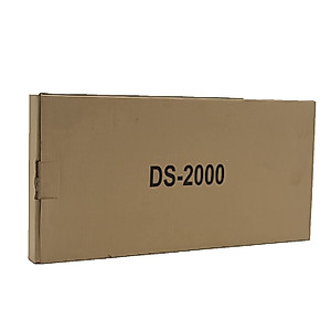 Diamond Gourmet Sharp Knife and Peeler Set Diamond Infused Chef Knife Stainless Steel 8 inch (Comes in a brown box)(Pack of 2 sets) - 4pcs Cobalt Blue