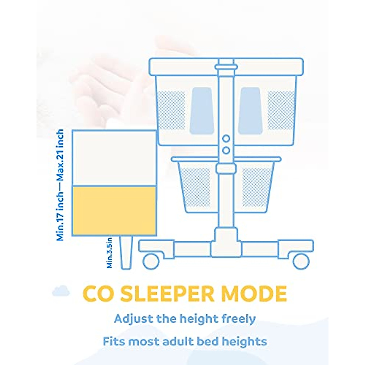 Infant Master 0~12 Years Old Newborn Set