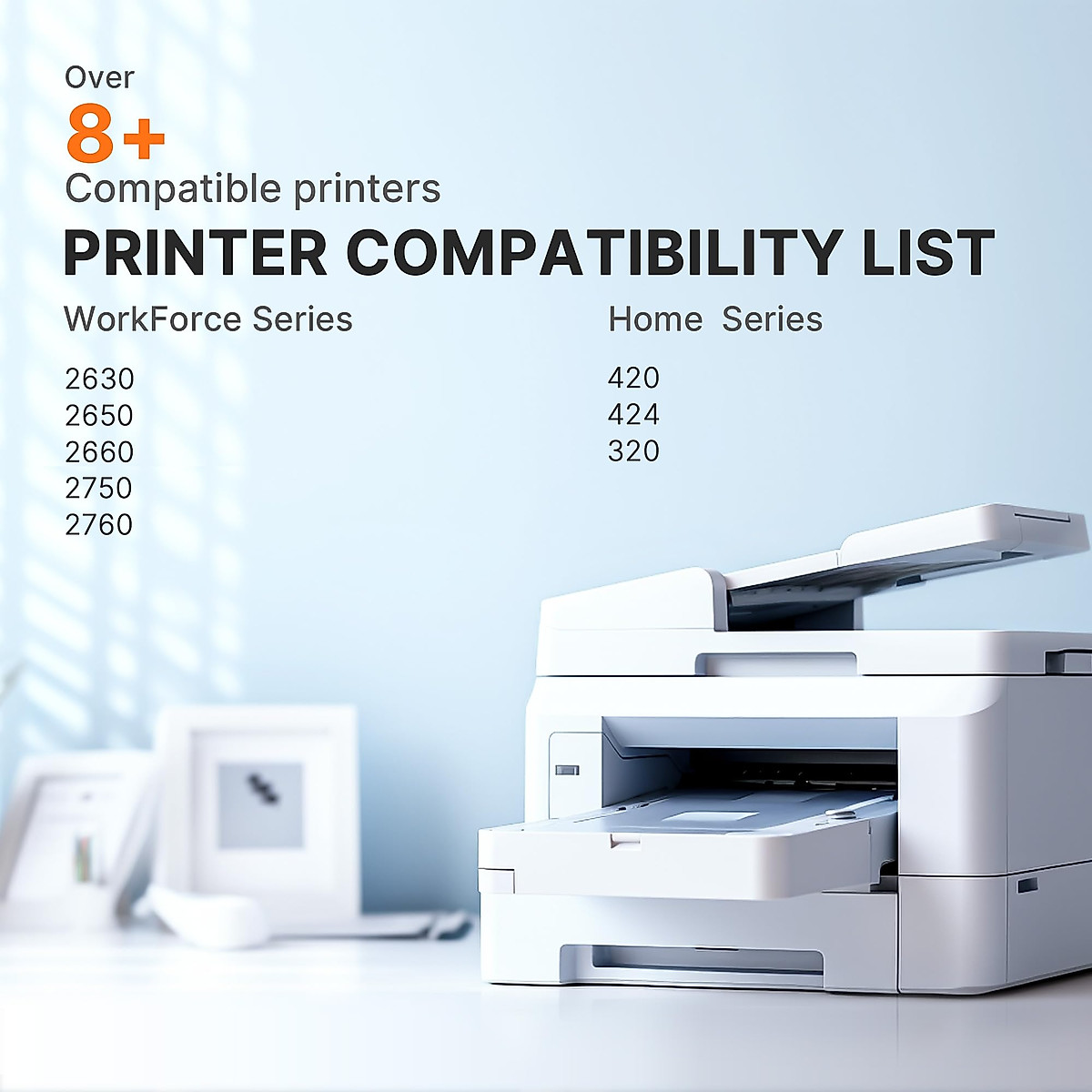 E-Z Ink (TM Remanufactured Ink Cartridge Replacement for Epson 220 XL 220XL T220XL to use with WF-2760 WF-2750 WF-2630 WF-2650 WF-2660 XP-320 XP-420 XP-424 (2 Black)