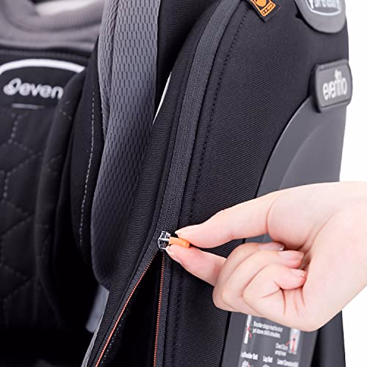 Revolve Extend Revere Convertible Car Seat