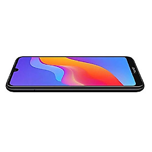 Honor 8A (32GB) 6.09" HD+ Display, Dual SIM 4G LTE GSM Factory Unlocked Smartphone - International Version JAT-LX3 (Black)