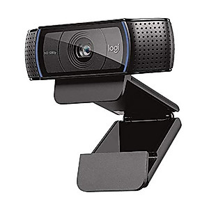 Logitech - 960-000764 - logitech webcam c920