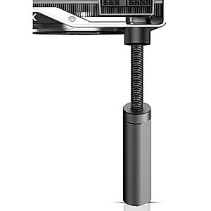 PENGSHENG Graphics Card GPU Brace Support, Video Card Sag Holder Bracket, Universal VGA Graphics Card Holder