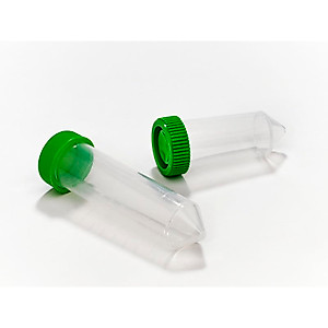 Caplugs 2403928G80E1 Conical Centrifuge Tubes, 30 mL, Polypropylene CoPolymer, Bulk Pack (Pack of 1000)