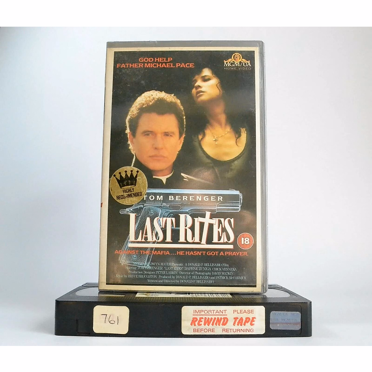 Large Box, Love Actually: (2004) Classic Love Movie - A.Rickman/C.Firth - VHS