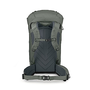 Osprey Zealot 45 Climbing Backpack, Rocky Brook Green, Medium/Large