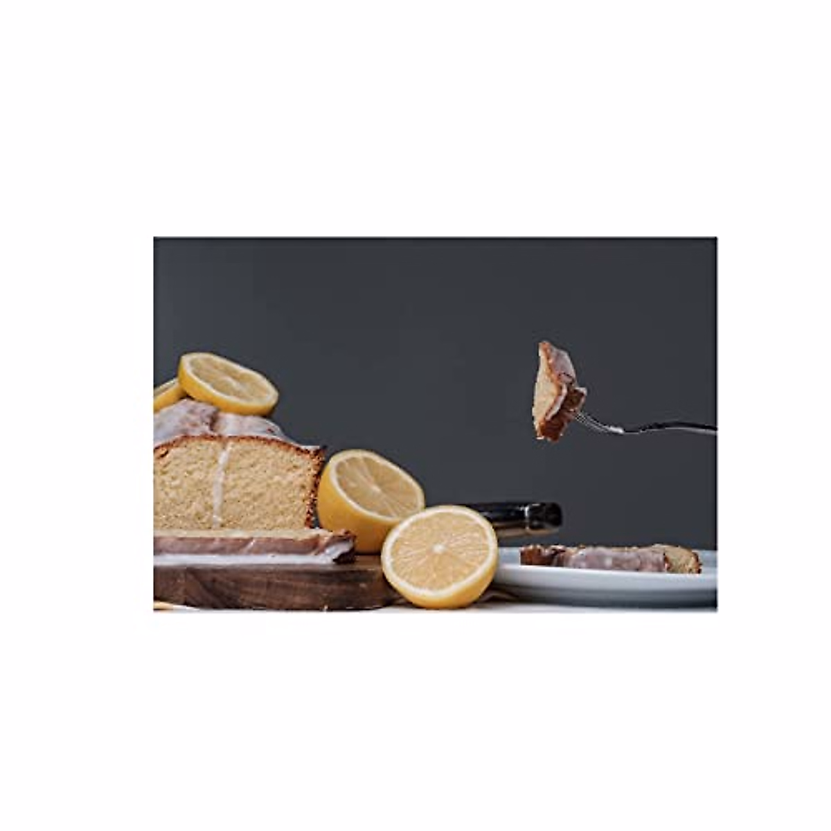 Magnolia Mixes Gluten-Free Lemon Pound Cake Mix - 14 Ounces each (Pack of 2)