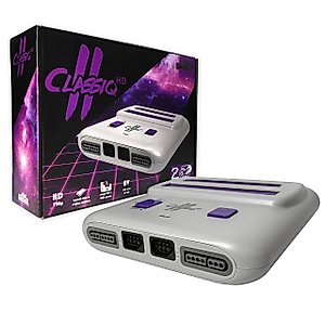Old Skool Classiq 2 HD - Gray/Purple