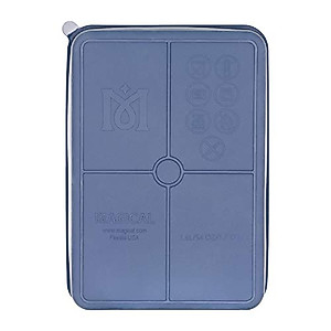 Magical Butter Machine Decarboxylator Silicone Decarboxylation Decarbox Kit with Digital Thermometer