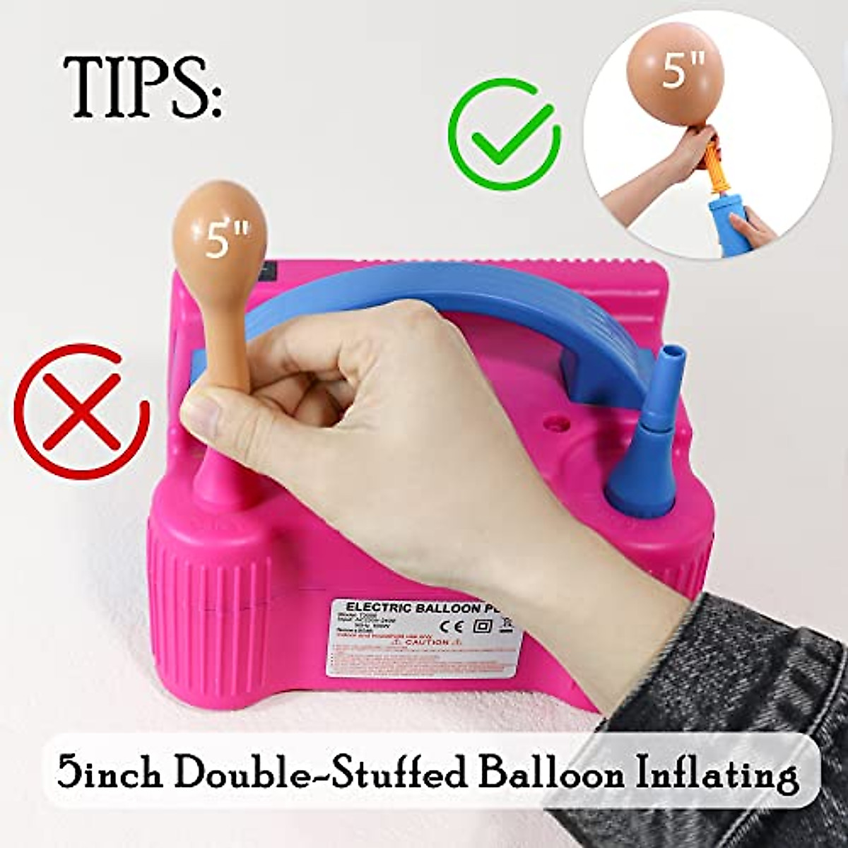 Blue Balloons Arch Garland Kit 140Pcs DIY Double-Stuffed Apricot Matte Grey Balloons for Baby Shower Wedding Birthday Party Centerpiece Background Decoration