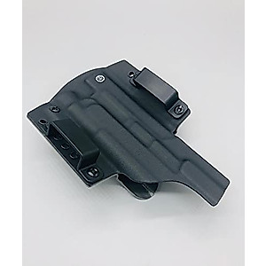 Neptune Concealment Kydex Holster for H&K vp9sk - Light / Laser Bearing Nestor Series IWB or OWB - Veteran Made in USA