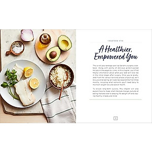 The High-Protein Bariatric Cookbook: Essential Recipes for Recovery and Lifelong Weight Management