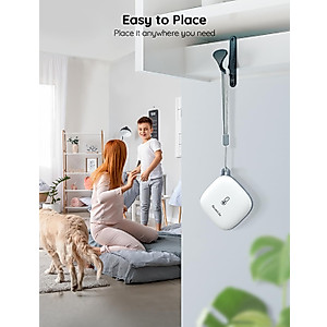 GoveeLife Smart Hygrometer Thermometer, WiFi Temperature Monitor H5179, Humidity Sensor with App Alert, 2 Years Data Storage Export, Wireless Room Thermometer Indoor for Home, Greenhouse, RV