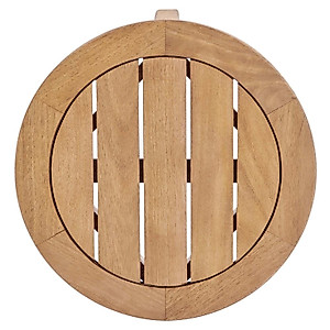 Modway EEI-3707-NAT Vero Dining Table, Natural