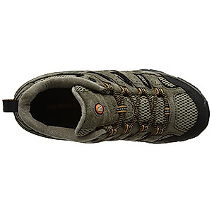 Merrell Men's Low Rise Hiking Boots, Pecan, 8 M US