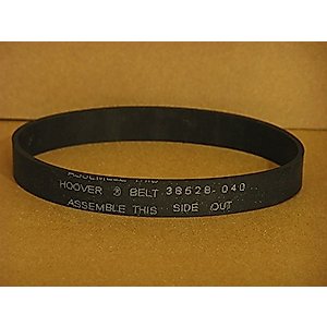 Original Hoover 38528040 Belt - (Replaces 38528027)