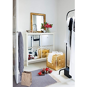 d-c-fix Peel and Stick Contact Paper Mirror Effect Self-Adhesive Film Waterproof & Removable Wallpaper Decorative Vinyl for Kitchen, Countertops, Cabinets 17.7" x 59"