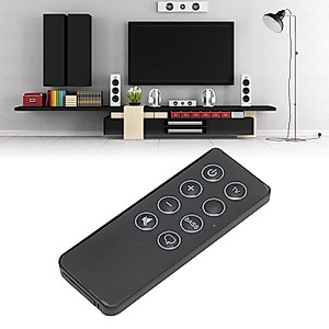 New Remote Control for Bose Solo 5 10 15 Series II TV Sound System, Soundbar Remote Control Replacement Universal Remote Controller Compatible for 418775 410376 431974 845194