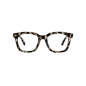 Peepers by PeeperSpecs Oprah's Favorite Women's Limelight Blue Light Blocking Reading Glasses - Gray Tortoise +3.00