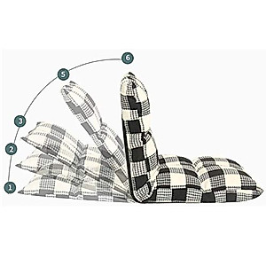 GYDJBD Single Lazy Sofa, Floor Sofa Balcony Bay Window Chair Bed Backrest Bedroom Folding Sofa