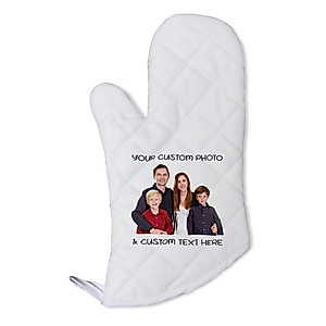 Style In Print Oven Mitt Kitchen Accessories Custom Personalized Text & Picture BBQ & Grill Glove