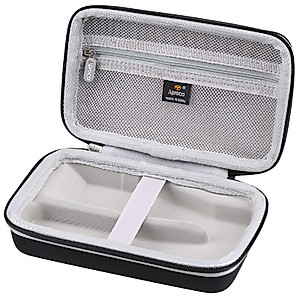 Aproca Hard Storage Portable Case, for Andis 74150 GTX-EXO / 74055/74000 Professional Cord/Cordless Lithium-ion Electric Beard & Hair Trimmer