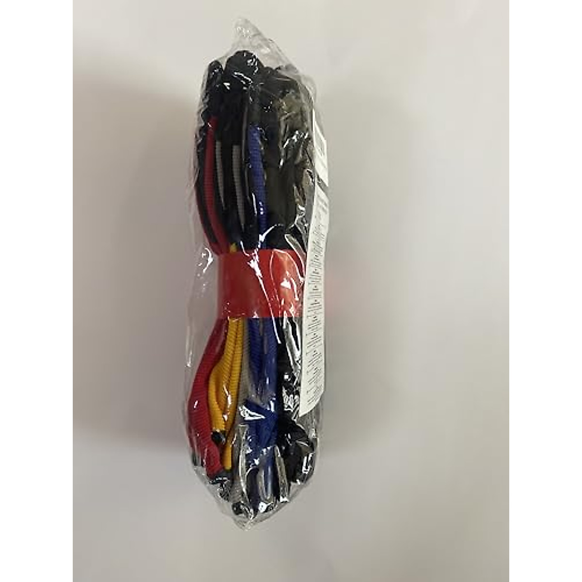 Vgo... 5-Pairs Multi-Functional Safety Work Gloves, Builder Gloves, Gardening Gloves, Light Duty Gloves, Value Pack (Size L, 5 Colors, AL8736)