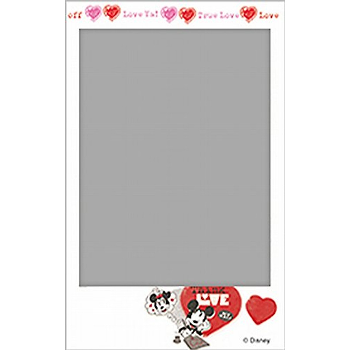 Fujifilm Instax Mini Film Disney Mickey & Friends