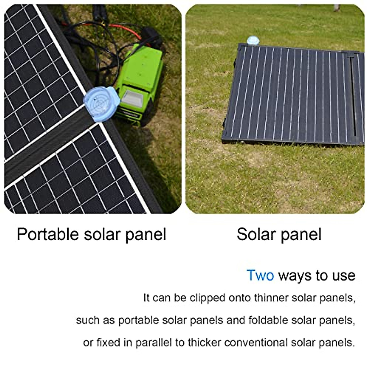 Solar Angle Guide ，Solar Panel Angle Tool Solar Energy Angle Guide Solar Panel Accessories Solar Angle Guide for Solar Panel Portable Solar Panel Improve Solar Energy Conversion