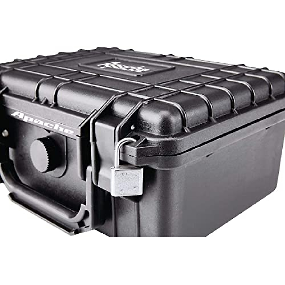 Apache Watertight Protective Hardcase with Customizable Foam Insert 9-3/16