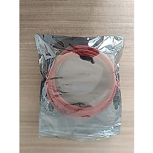 JYFT 10AWG(6mm²) Solar Extension Cable with Two-Preinstalled PV Compatible Female and Male Connector (10FT Red + 10FT Black)