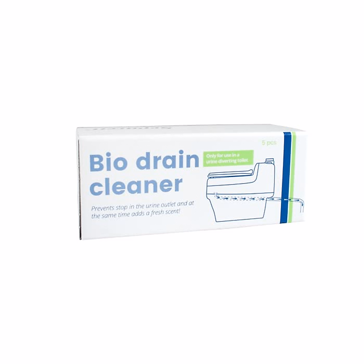 Separett Bio-Drain Cleaner Tablets 5-pack