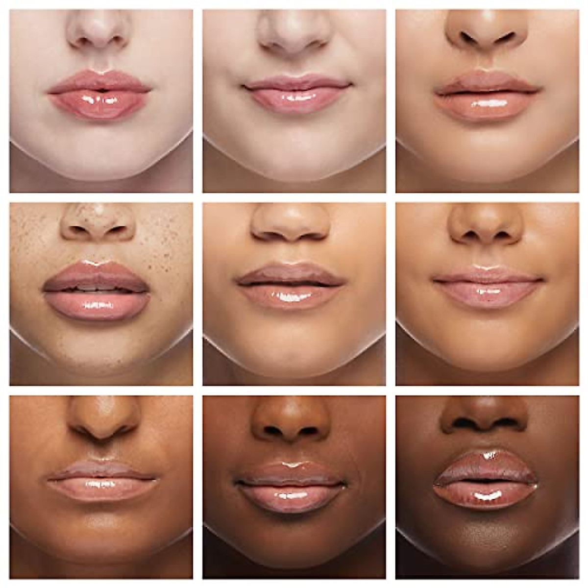 8 Pack ALL Flavor Broadway Vita-Lip Gloss Oil by Kiss Cosmetics