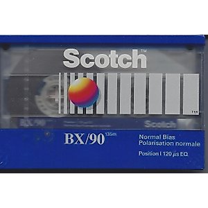 Scotch BX Low Noise