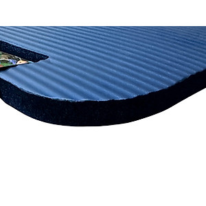 Freshnewlooks Garden Knee Pad Cushion Memory Foam Padding Super Soft Gardening Kneeler 12.5"x13.75" (Blue)
