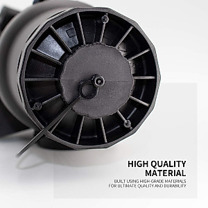 Upgraded Engine Oil Filter Base 07K115397D Filter Housingg Assembly by Sikawai Fit for 2006-2010 VW Mk5 Jett-a Golf Beetle 2.5L