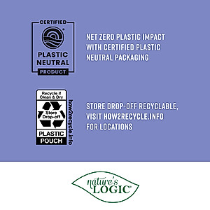 Nature's Logic Biscuits with Benefits Calming Support, 12oz