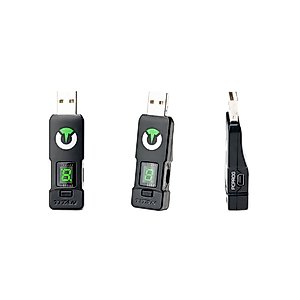Titan One Device [Programmable Scripts, Macros, Mods, Remapping] Crossover Gaming Adapter and Converter for Playstation 4 PS3 Xbox One 360, Compatible with Nintendo Switch and More