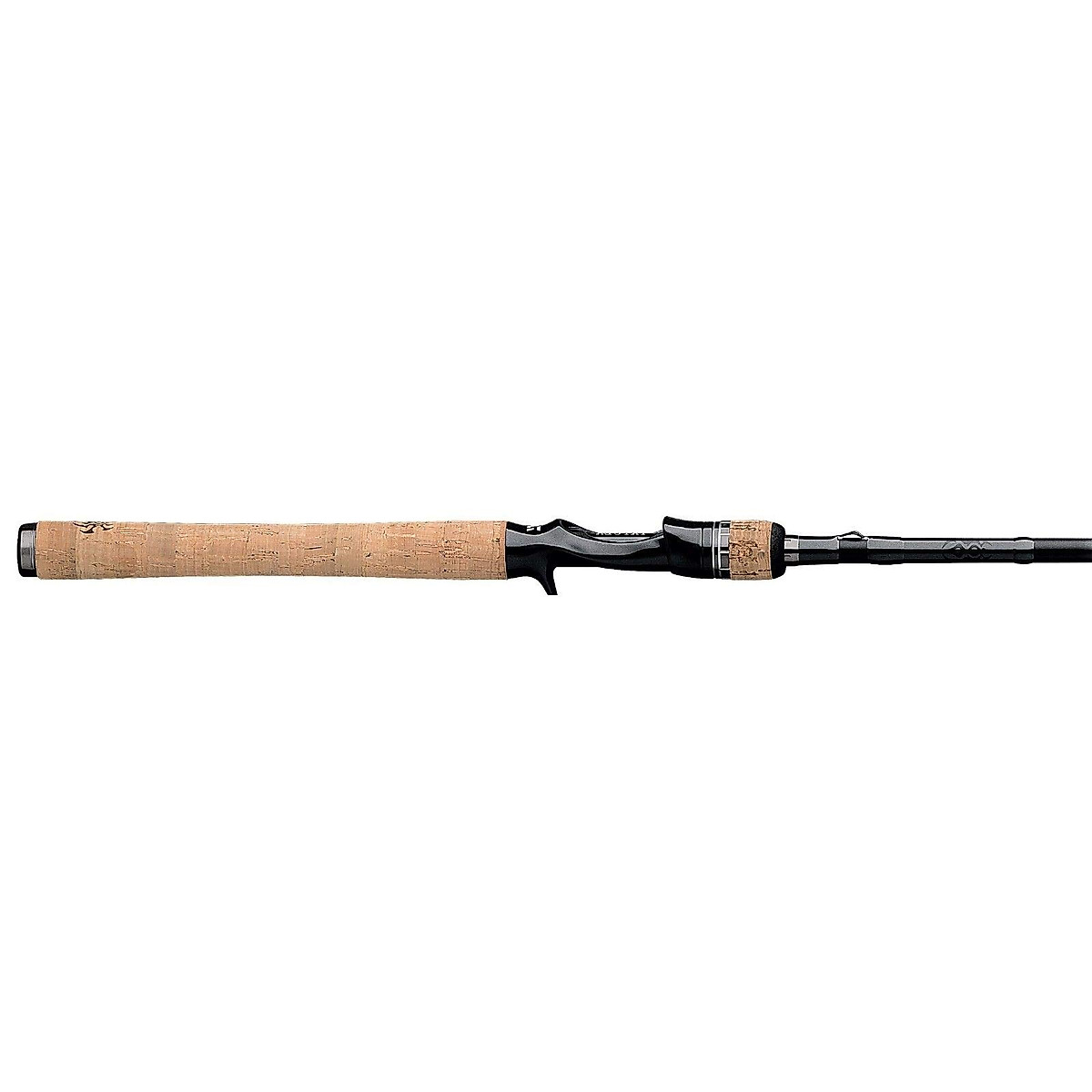 DaiwaTATULA Series Rod. Casting Sections= 1, Line Wt.= 10-20