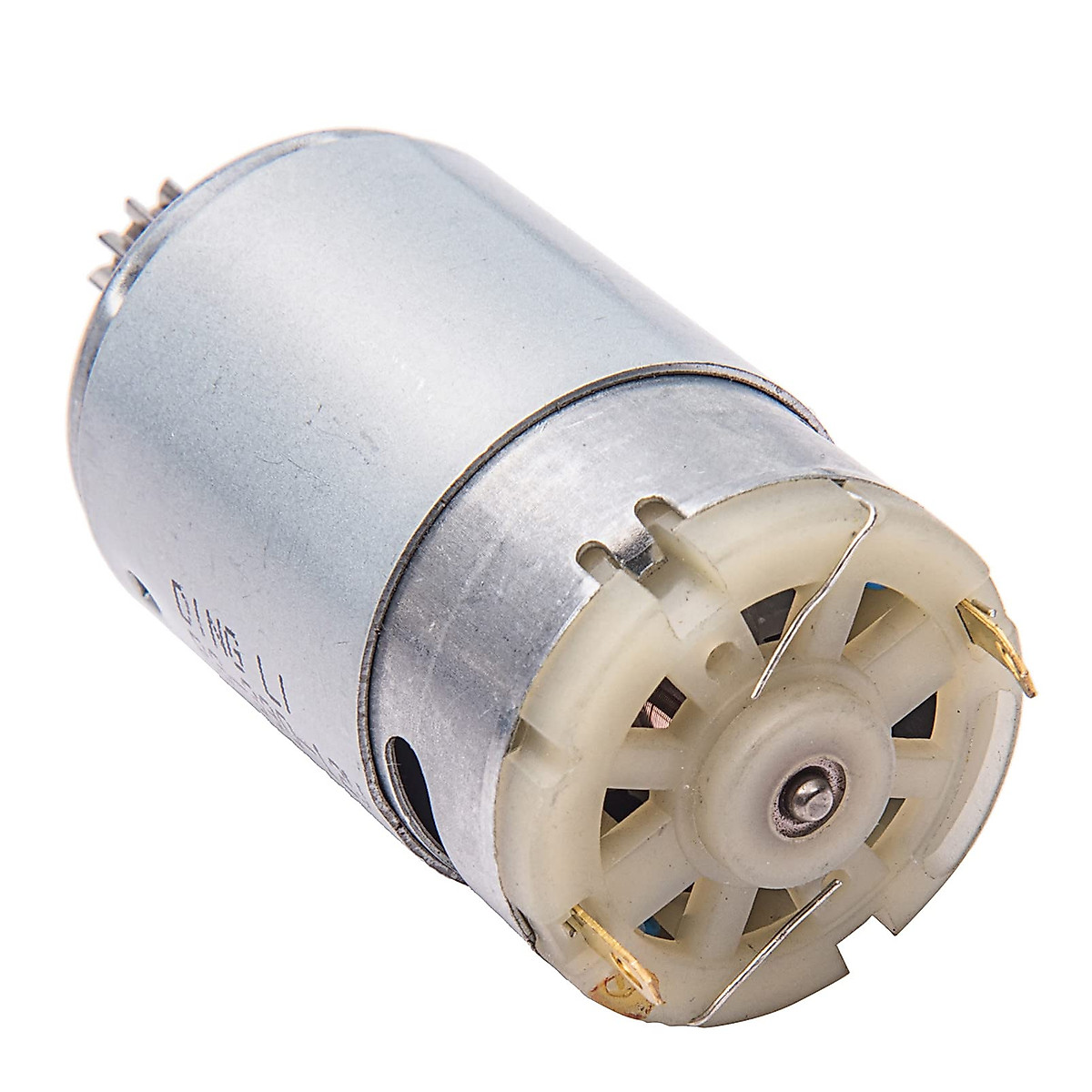 jiaruixin 12V390 20000RPM Electric Motor RS390 12V Motor Drive Engine Accessory for Kids Ride On Cars Children Ride on Toys Replacement Parts