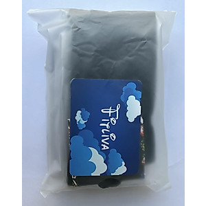 Fitliva Teen Juniors High Knee Athlete Long Tube Sports Socks (3Pack-Black)