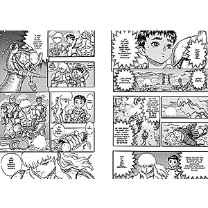 Berserk Deluxe Volume 3