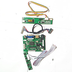LP141WX1 (TL)(E1)/(TL)(E2)/(TL)(E3)/(TL)(E5)/(TL)(E6) 1280800 30PIN LCD 1CCFL VGA HDMI-Compatible AV LVDS Controller Board (LP141WX1 (TL)(E6))