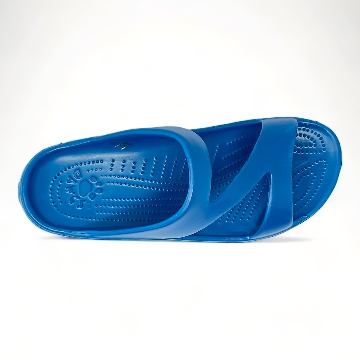 DAWGS Ladies Z Sandal,Ocean Blue,8 M US
