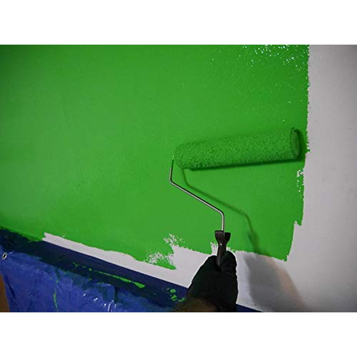 ChromaKey Video Paint 1 Quart Green Screen Equivalent