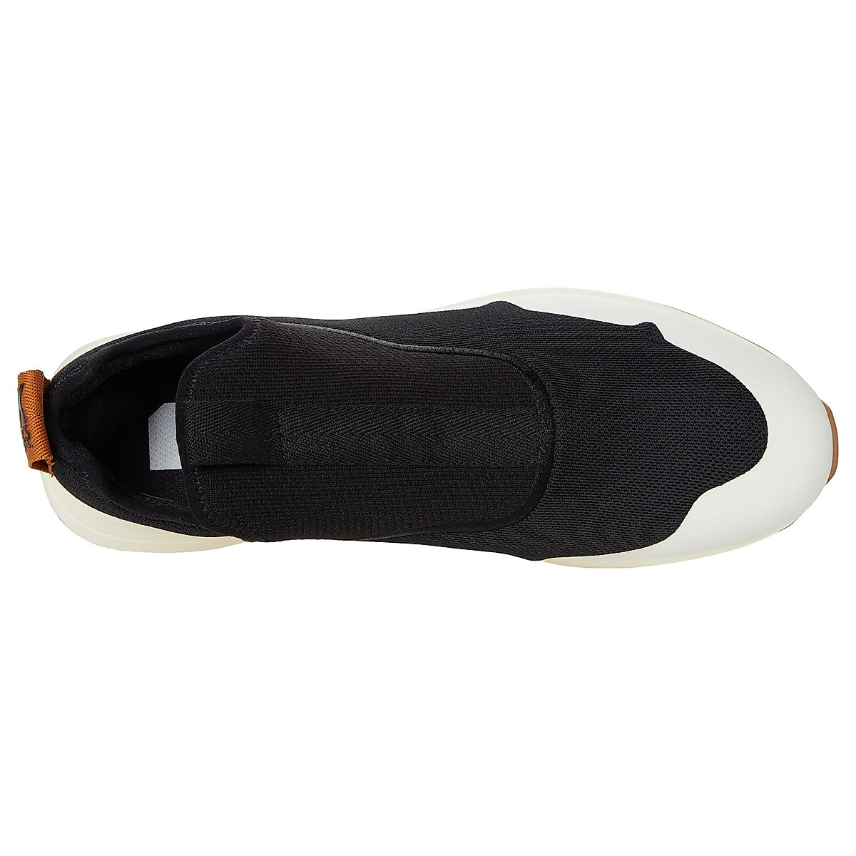 York Athletics - The Gail Recovery Trainer - Post Workout Shoes for Men & Women. Comfortable Slip On Sneakers for After Gym Workouts, Mens 8 | Womens 9.5, Black & Bone