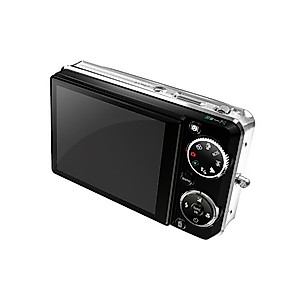 GE E1040 10MP Digital Camera with 4x Optical Zoom (Black)